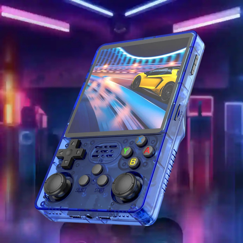 Console rétro R36S PLUS – Neoxd