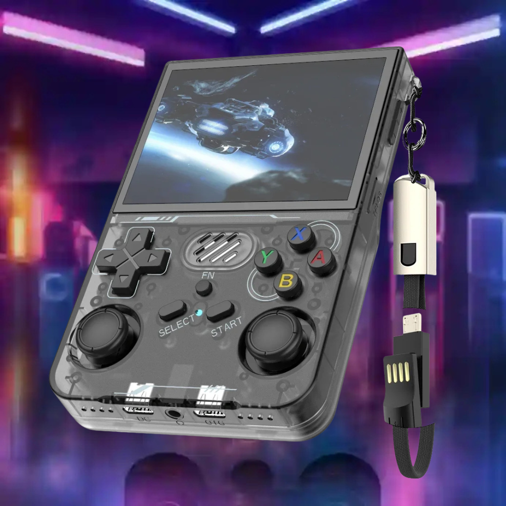 Console R36XX – Neoxd